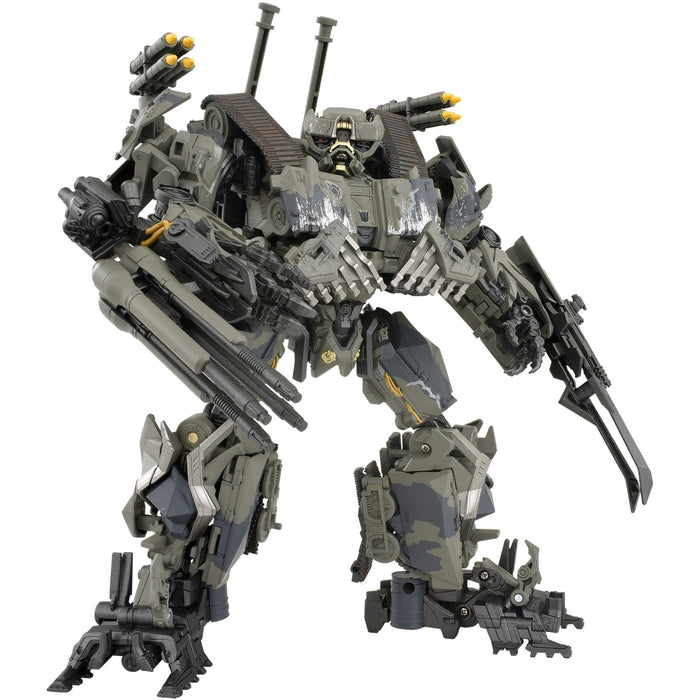 Transformers Masterpiece Movie 12 Inch Action Figure Exclusive - Brawl ...