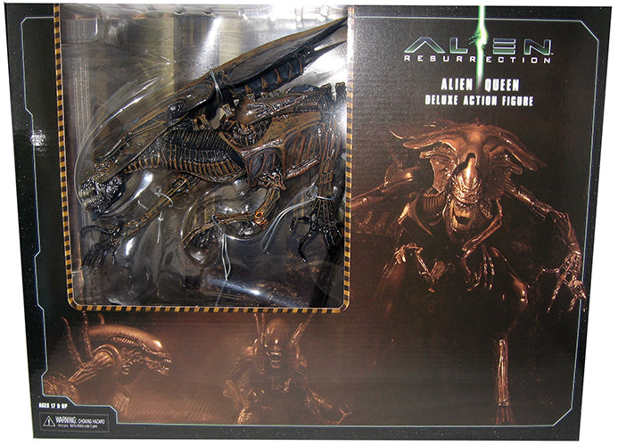 Neca Alien Resurrection Alien Xenomorph Queen 15 Ultra Aliens