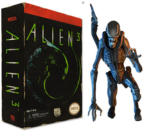 Aliens 7 Inch Action Figure 8-Bit Series - NES Alien 3| Cmdstore