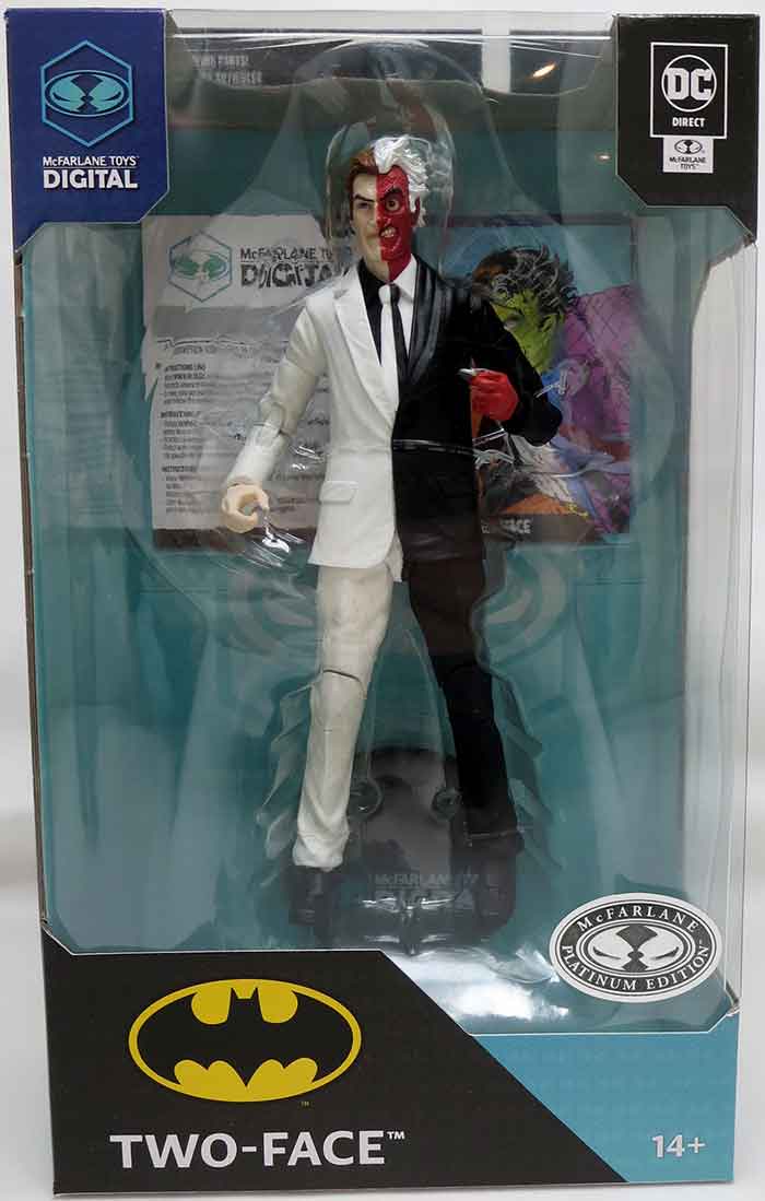 DC Direct Digital DC The Silver Age 7 Inch Action Figure Exclusive - T ...