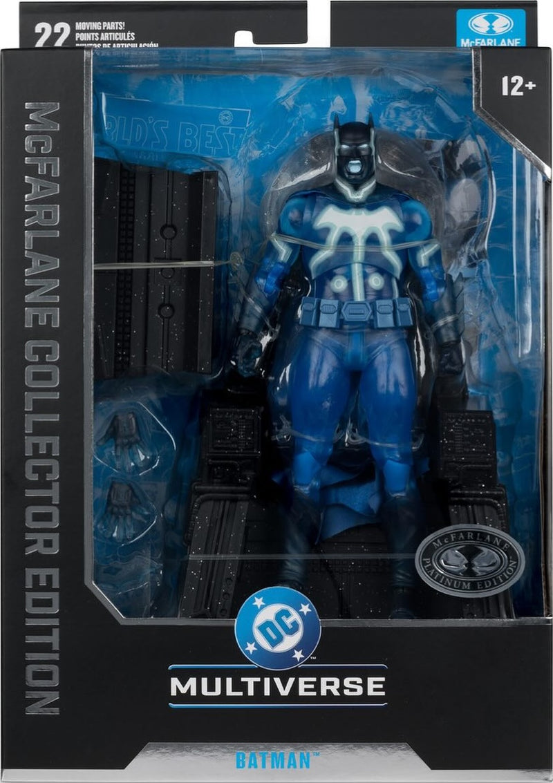 DC Multiverse Collector 6 Inch Action Figure Darkseid War Excusive - B ...