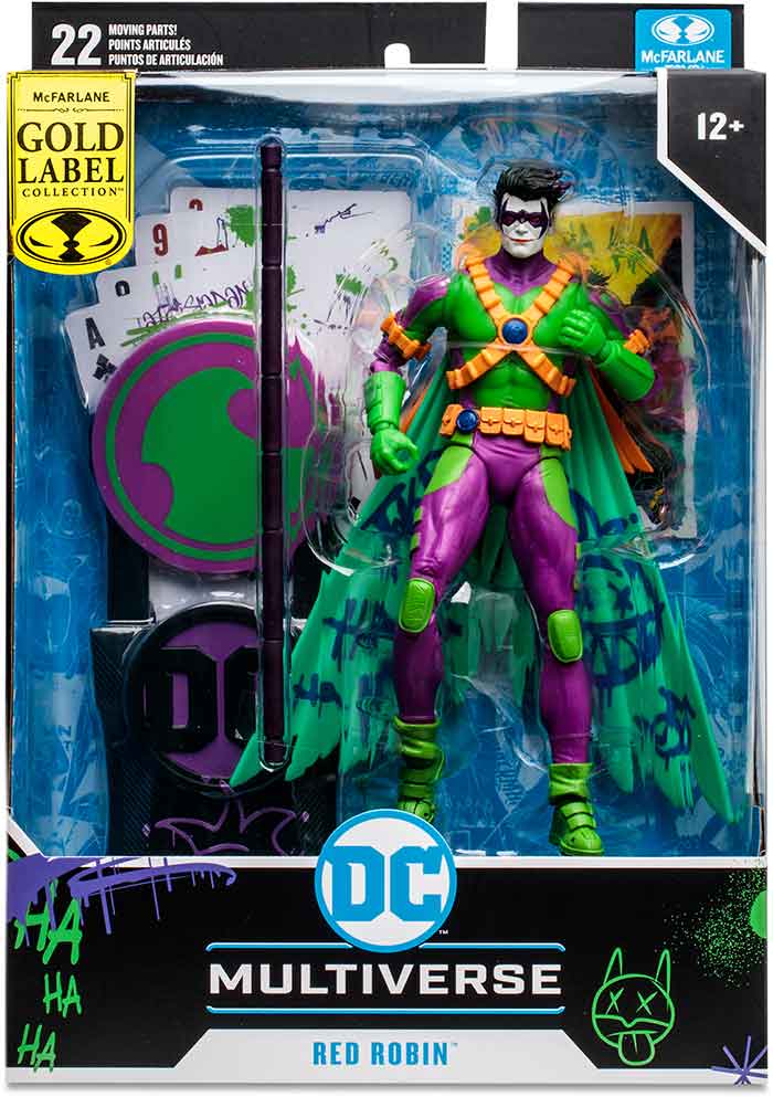 Robin New 52