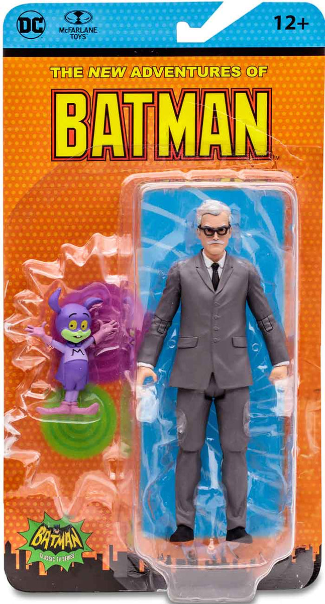 DC Retro The New Adventures of Batman 6 Inch Action Figure Series 1 ...