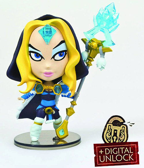 DOTA 2 2.5 Inch Action Figure - Crystal Mayden| Cmdstore