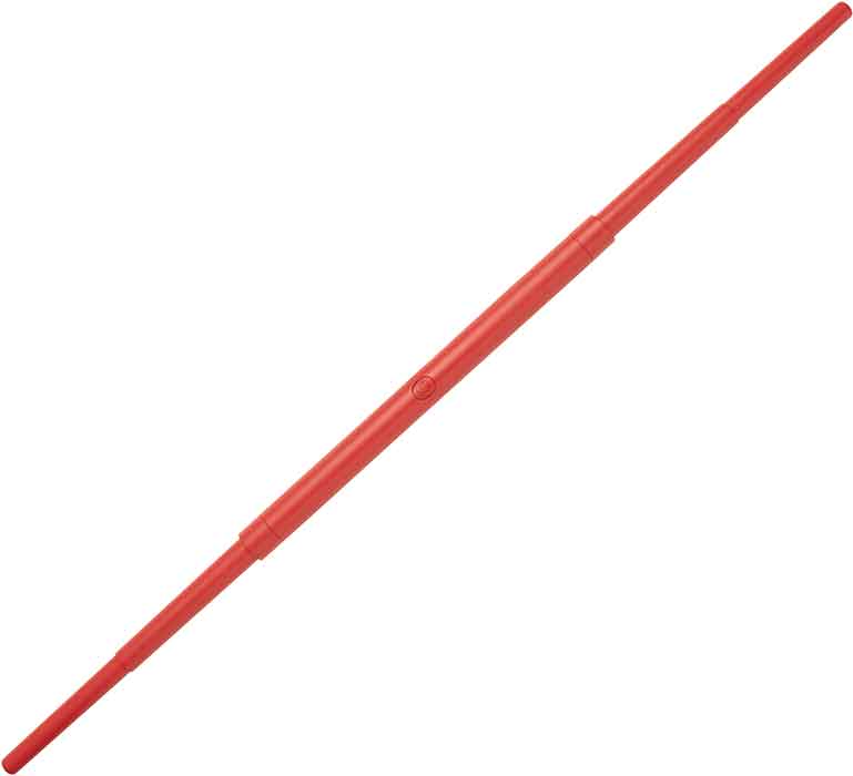 Dragonball Daima 48 Inches Prop Replica - Nyoibo Power Pole| Cmdstore