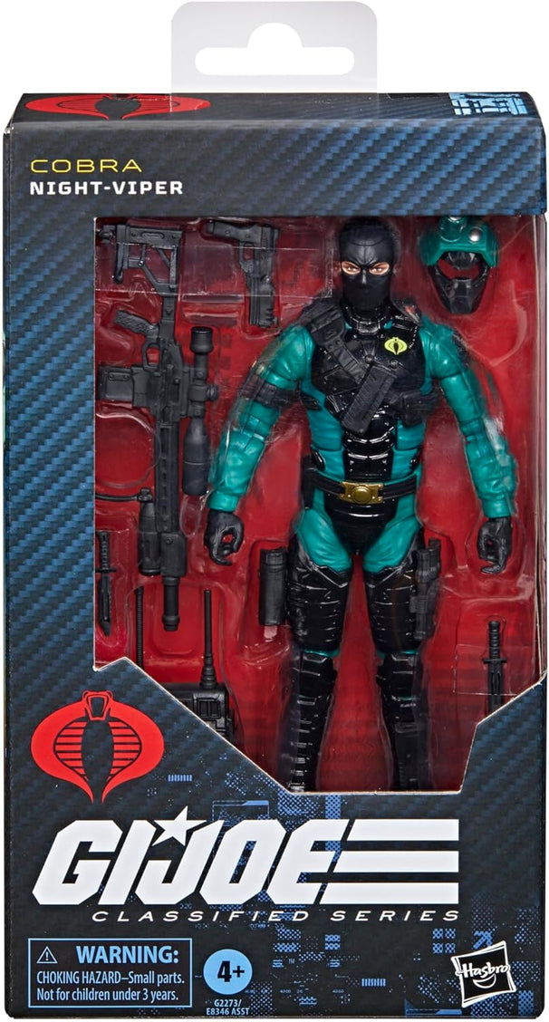G.I. Joe Classified| Cmdstore