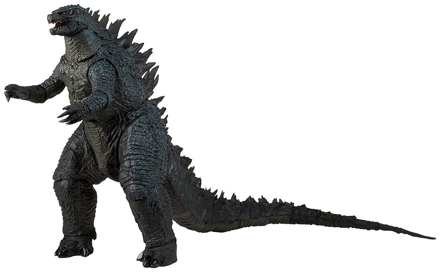 Godzilla 12 Inch Action Figure 24 Inch Head To Tail - Modern Godzilla ...