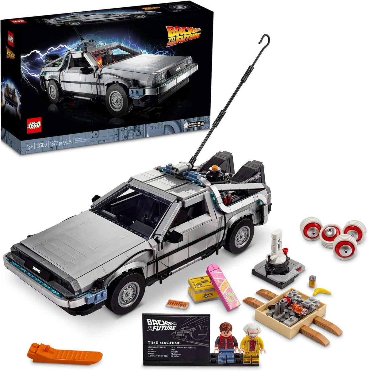 Lego Authentic Sets & Collectibles| Cmdstore