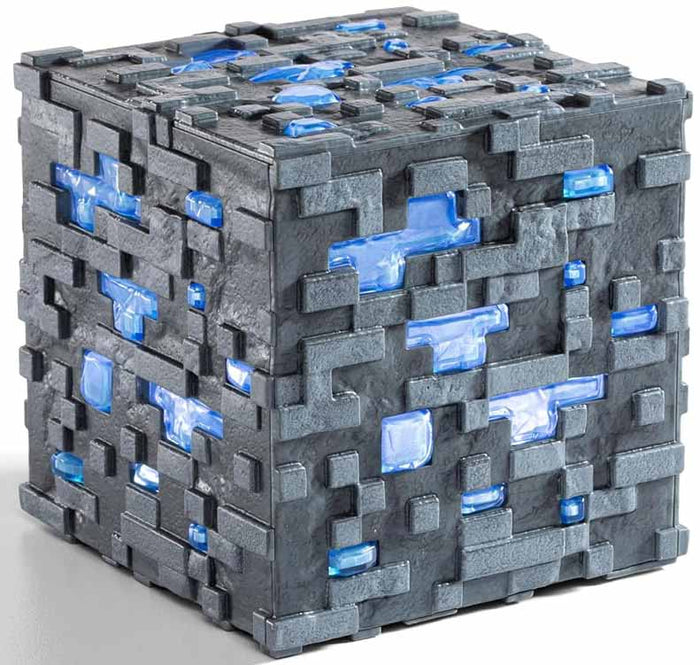 Minecraft Illuminating Collector Replica Life Size Prop Replica - Mine ...