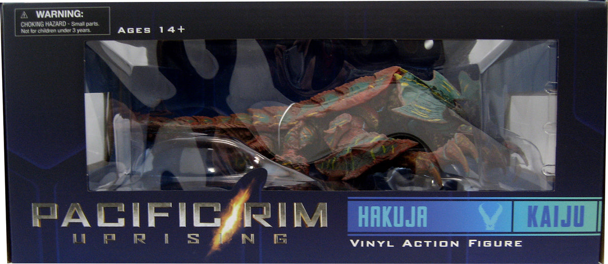 Pacific Rim 2 12 Inch Action Figure - Kaiju Hakuja| Cmdstore