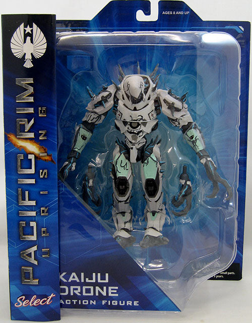 Pacific Rim 2 7 Inch Action Figure Select Series - Kaiju-infected Jaeg ...