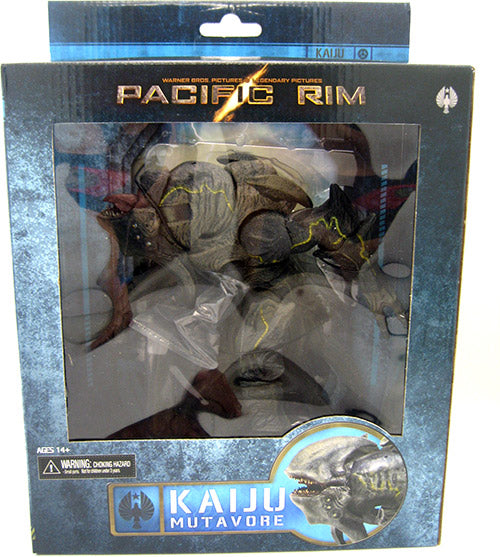 Pacific Rim 8 Inch Action Figure Ultra Deluxe Series - Kaiju Mutavore ...
