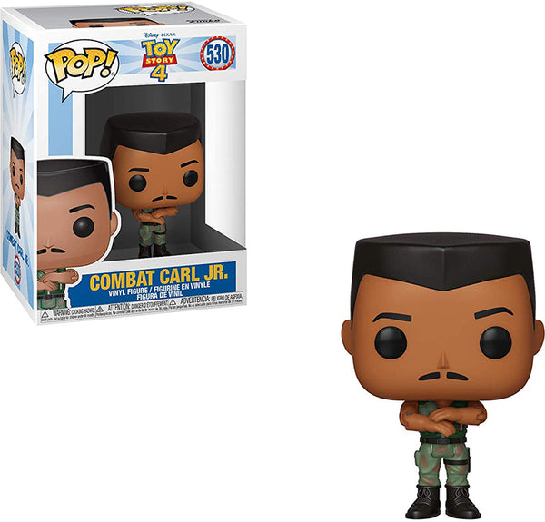 Pop Disney 3.75 Inch Action Figure Toy Story 4 - Combat Carl Jr. #530 ...