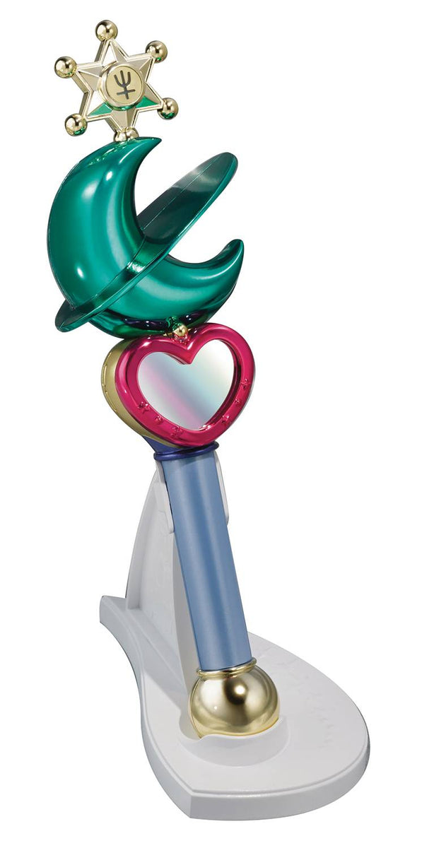 Sailor Moon 10 Inch Prop Replica Accessory - Sailor Neptune Lip Rod ...