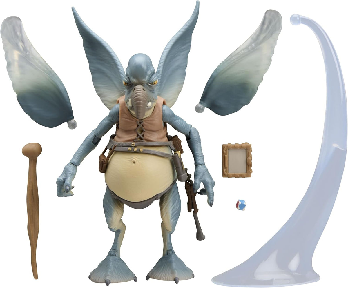 Star Wars The Black Series 6 Inch Action Figure (2026 Wave 2B) - Watto ...