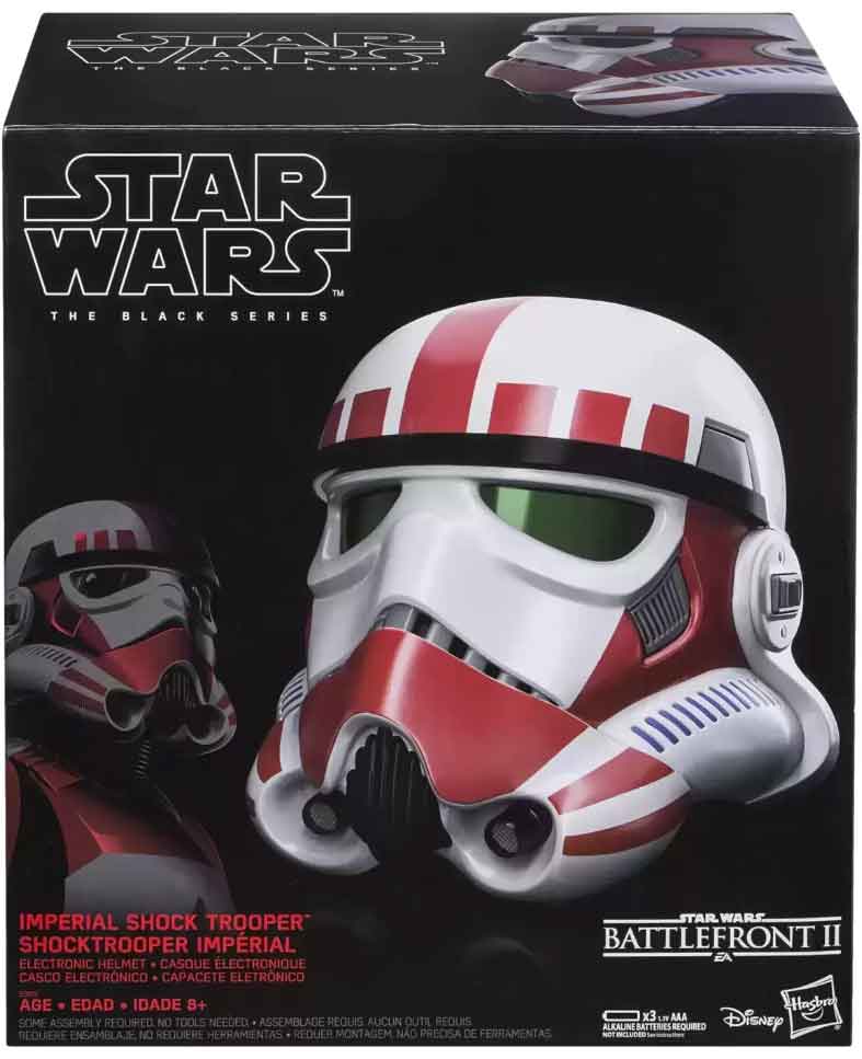 Imperial shock trooper black series store