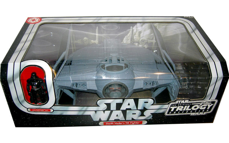 Star Wars The Original Trilogy 3.75 Inch Scale Vehicle Figure - Darth ...