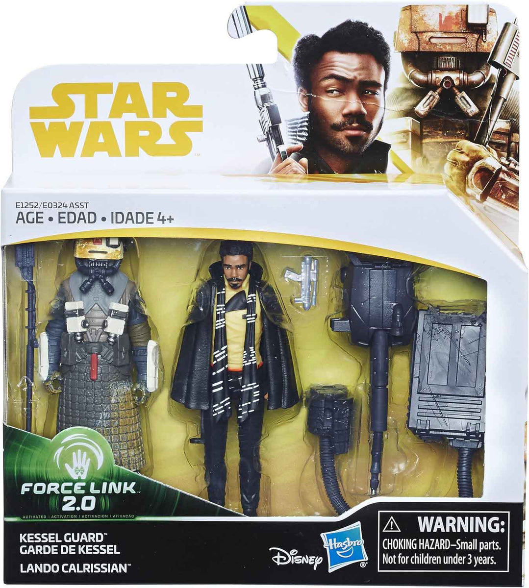 Star Wars Universe Force Link 3.75 Inch Scale Action Figure 2-Pack - K ...