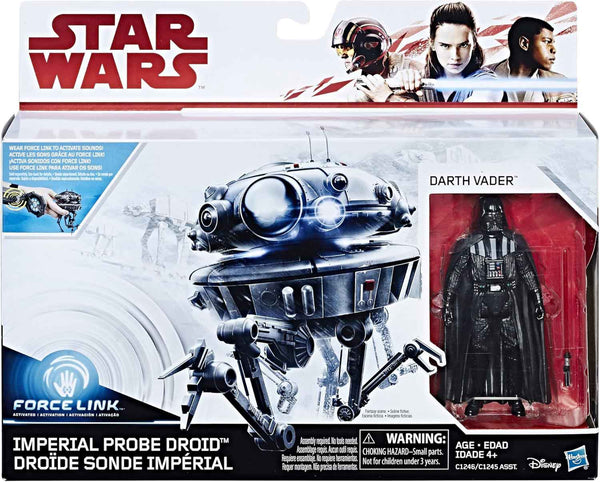 Star Wars Universe 3.75 Inch Scale Action Figure - Imperial Probe Droi ...
