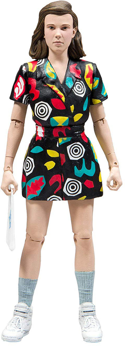 Stranger Things 7 Inch Action Figure Series 4 - Eleven Season 3| Cmdstore