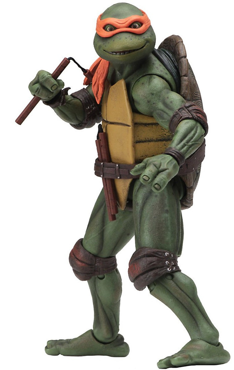 Teenage Mutant Ninja Turtles 6 Inch Action Figure Exclusive - Michelan ...