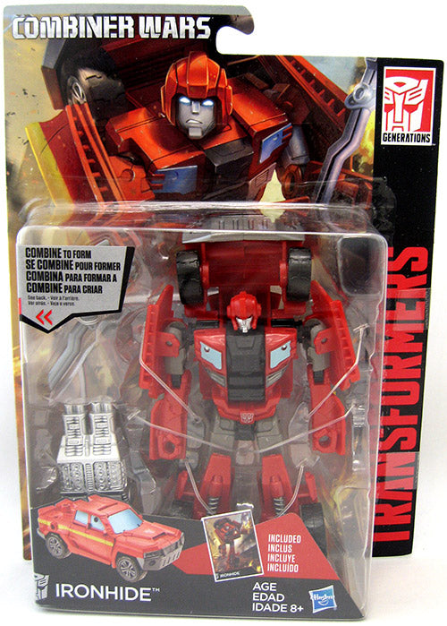 Transformers Combiner Wars 6 Inch Action Figure Deluxe Class Wave 4 cmdstore