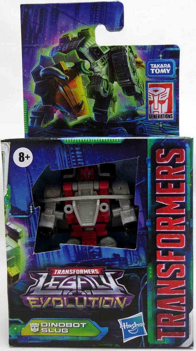Transformers Legacy Evolution 3.75 Inch Action Figure Core Class Wave ...