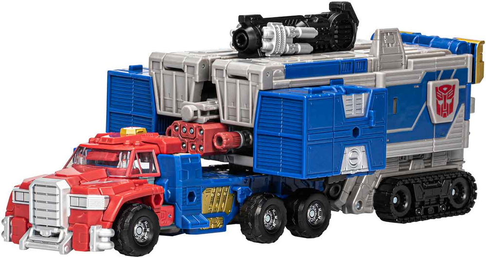 Transformers Legacy Evolution 10 Inch Action Figure Commander Class ...