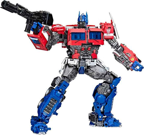 Transformers Masterpiece Bumblebee 8 Inch Action Figure - Optimus Prim ...