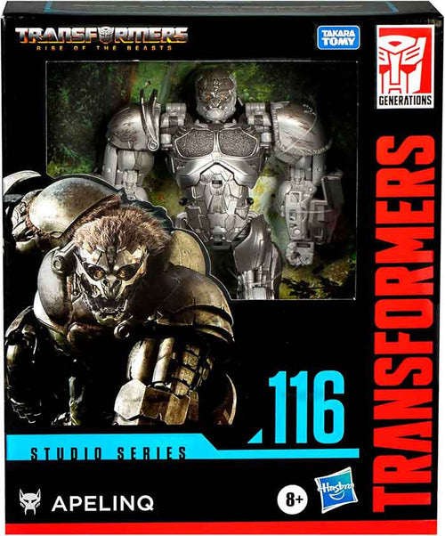 Transformers Studio Series 8 Inch Action Figure Leader Class (2025 Wav ...