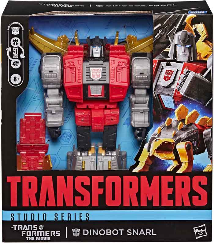 Transformers Studio Series 8 Inch Action Figure Leader Class (2026 Wav ...