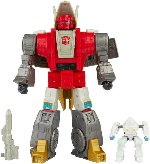 Transformers Studio Series 8 Inch Action Figure Leader Class (2021 Wav ...