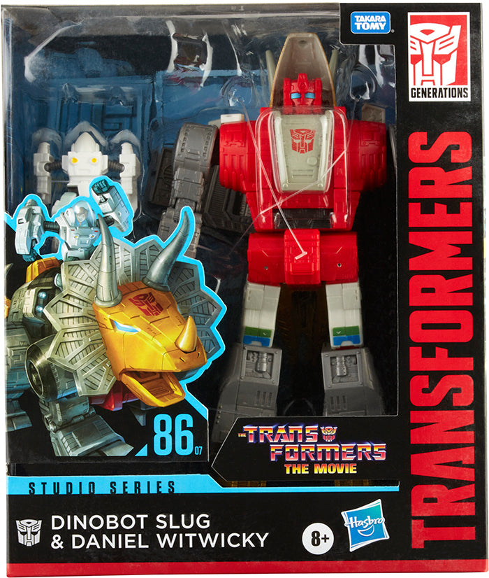Transformers Studio Series 8 Inch Action Figure Leader Class (2021 Wav ...
