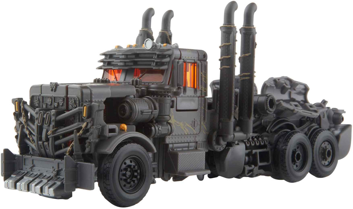 Transformers Studio Series 8 Inch Action Figure Leader Class - Scourge ...