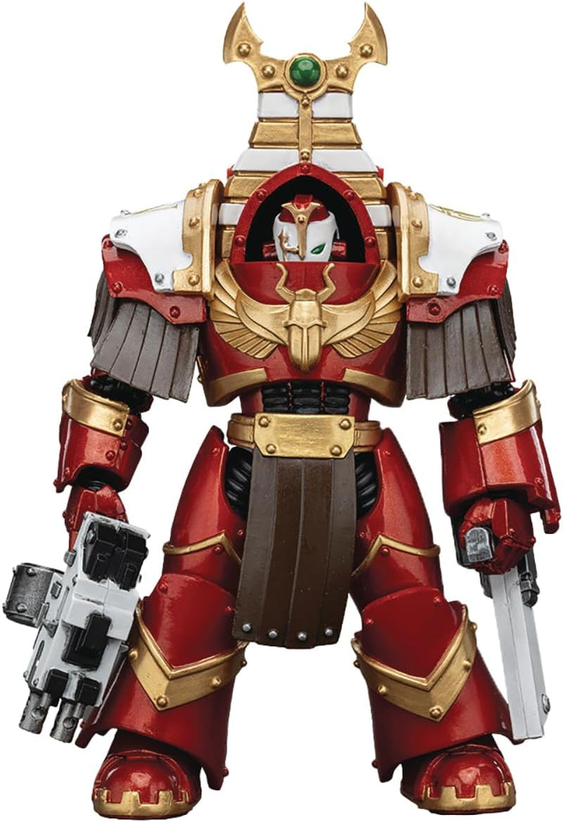 Warhammer 40000 5 Inch Action Figure 1/18 Scale - Thousand Sons Sekhme ...