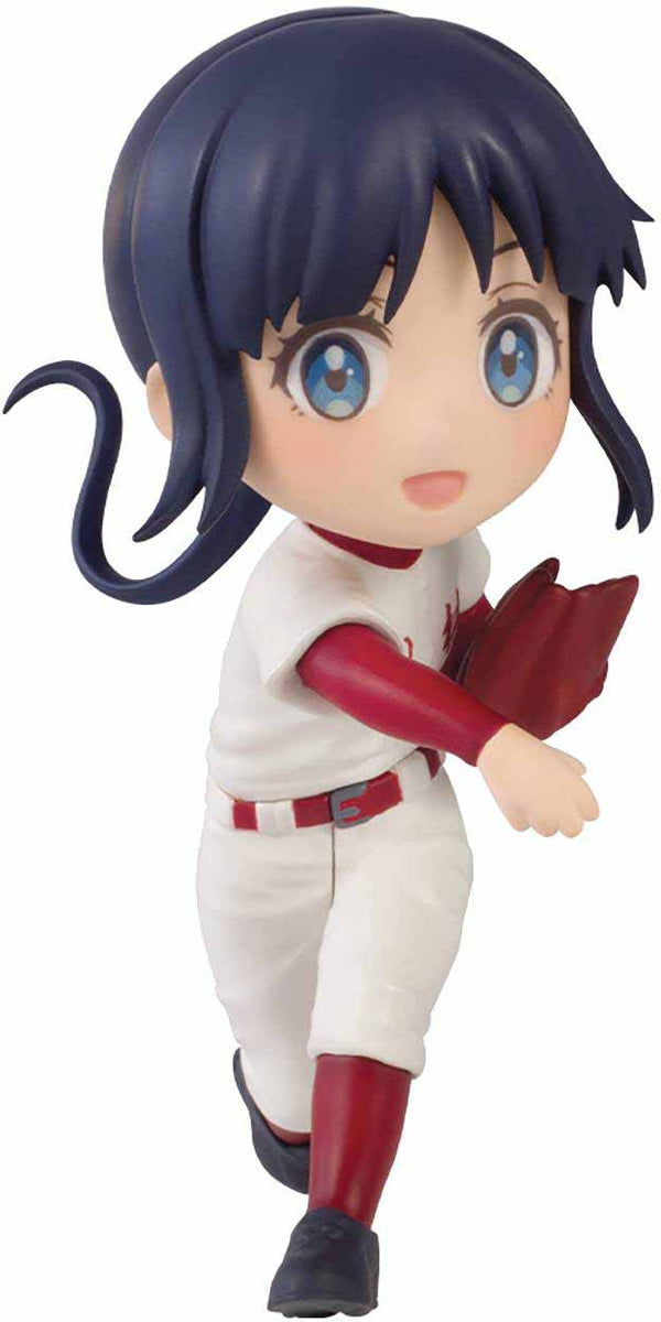 Major 2nd 2 Inch Mini Figure PVC Mini - Mutsuko Sakura| Cmdstore